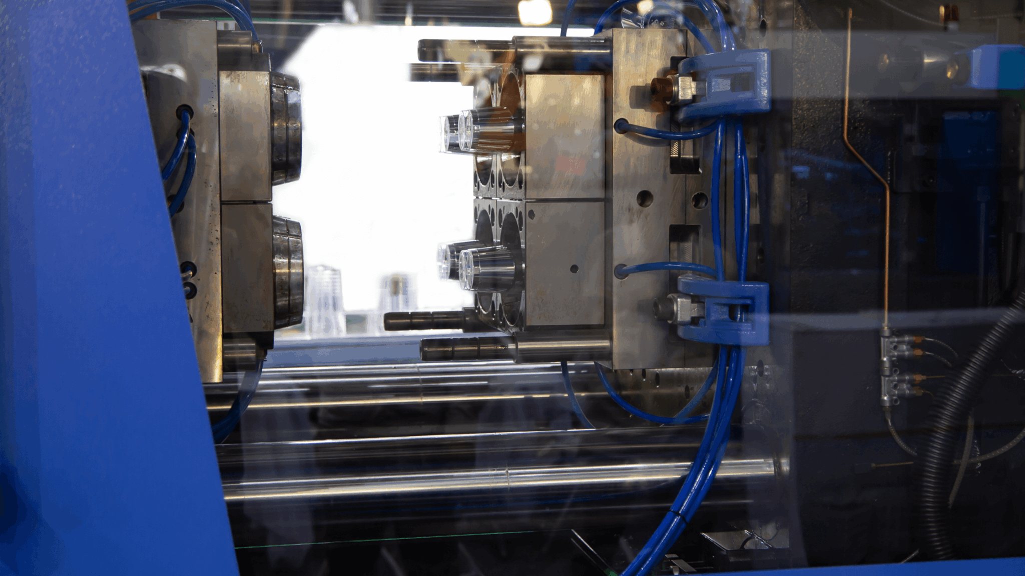 Injection Molding Automation: Upstream & Downstream Processes - JHFOSTER