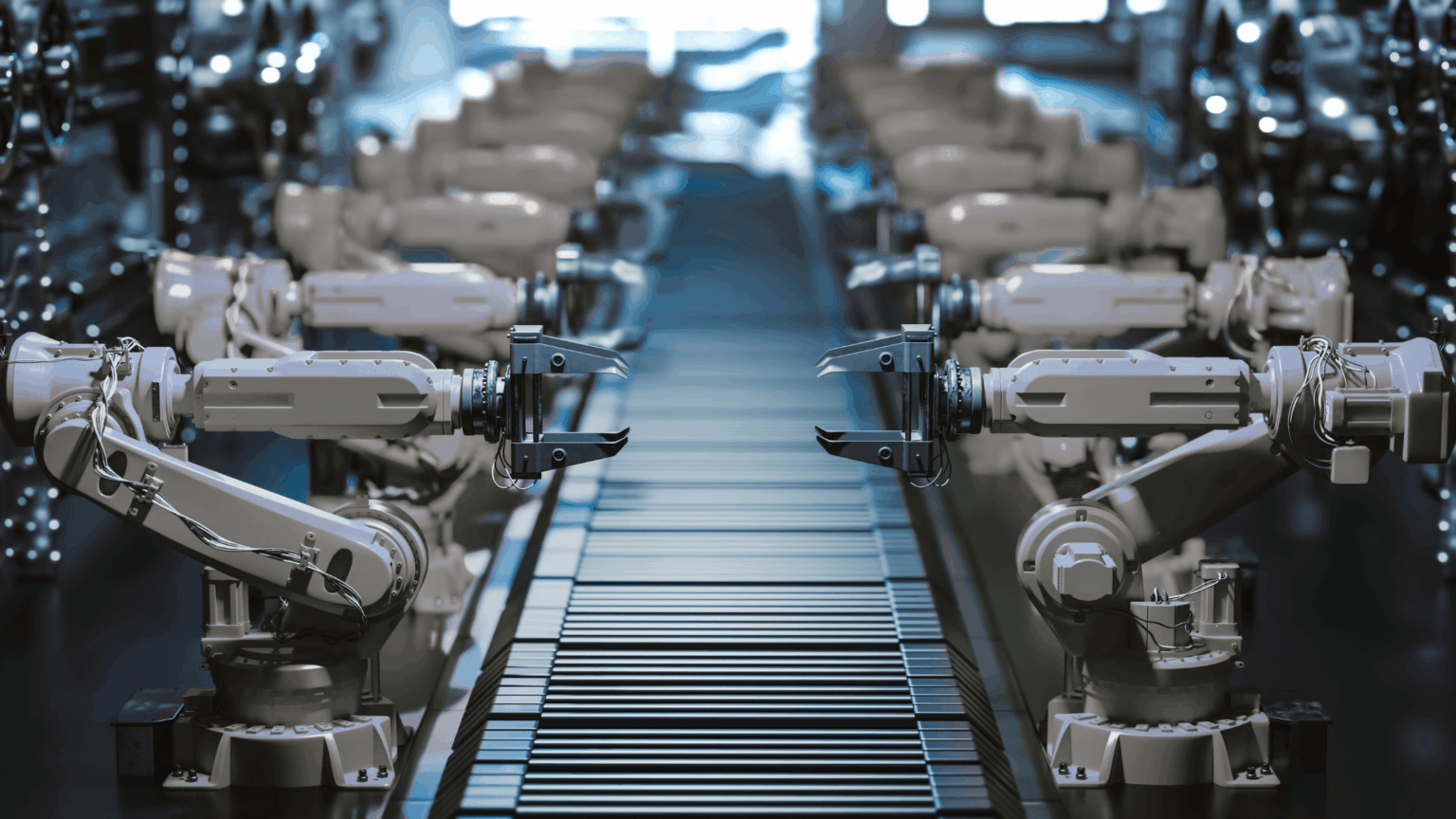 What is a Robotic Assembly Line? A Guide for SMEs - JHFOSTER